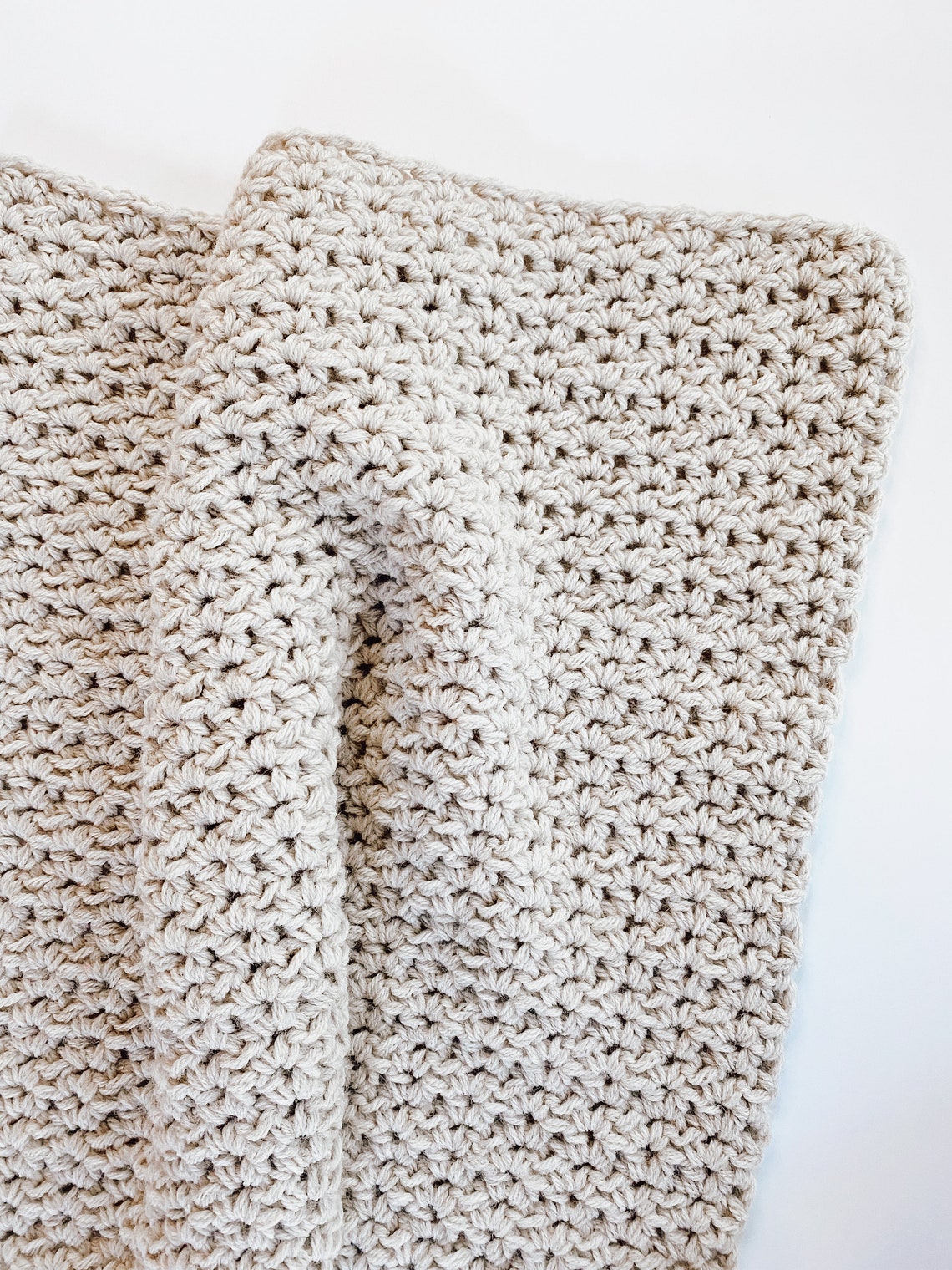 Marloe Throw Crochet Pattern - Blanket Crochet Pattern - Instant ...