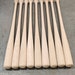 9- GAME READY Mixed Model Wood Baseball Maple Blem Bats - Etsy