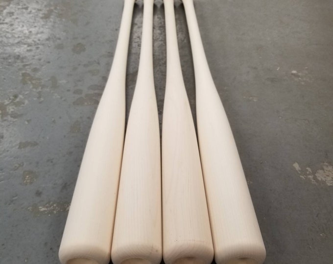 4 Pack Wood Baseball Bats Maple AP5 Model - Etsy