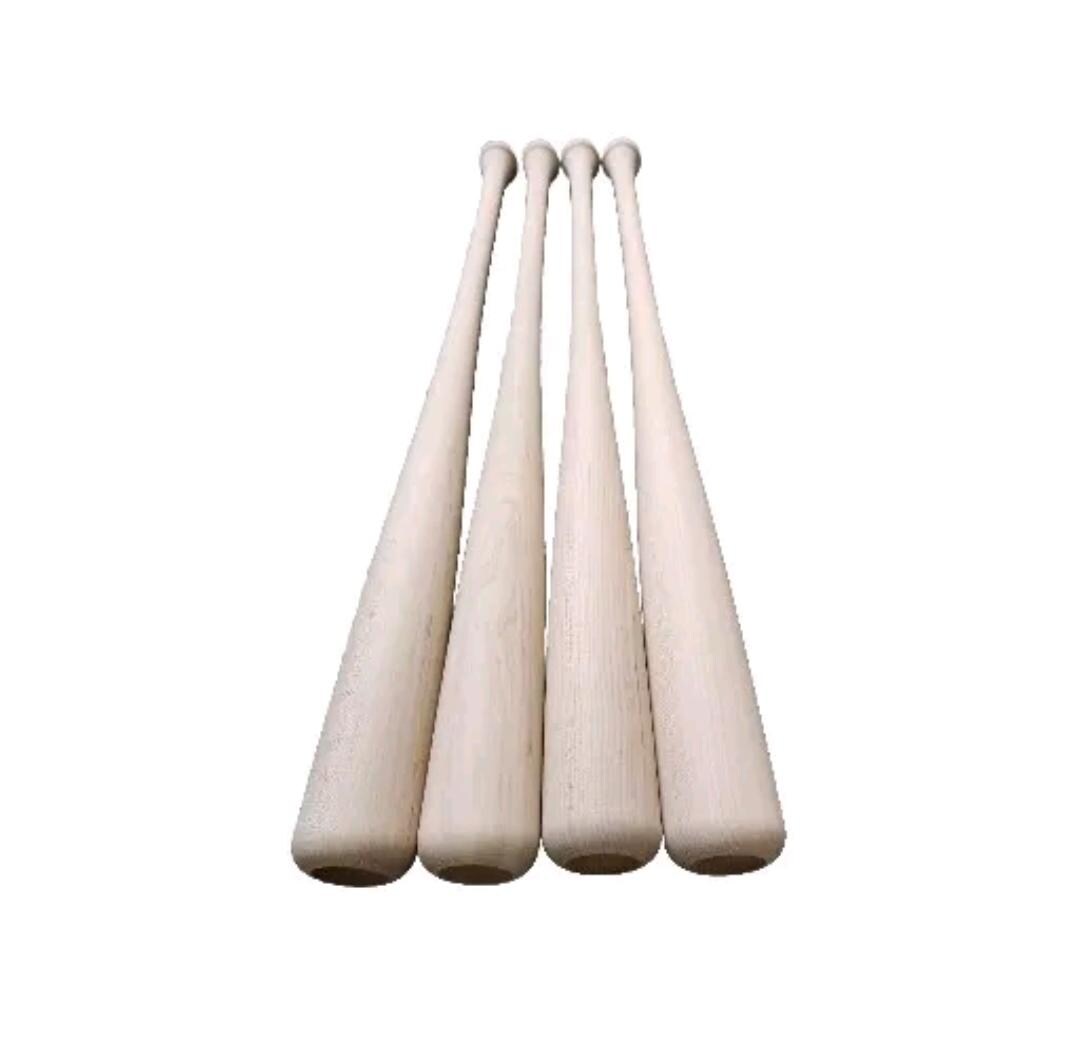 271 Model 4 Pack Wood Baseball Bats Maple - Etsy