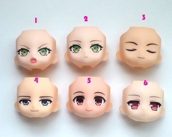 Nendoroid Face Plate - Etsy