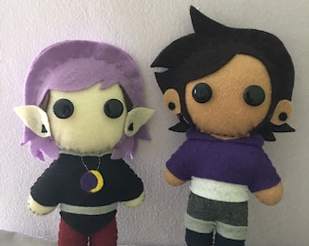 Owlhouse Amity Plush - Etsy Canada