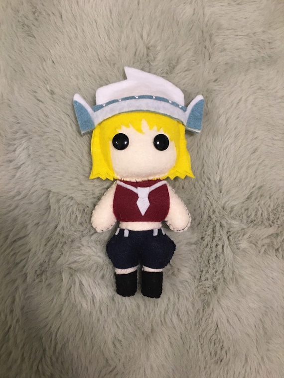 Soul Eater Patty Thompson Camouflage