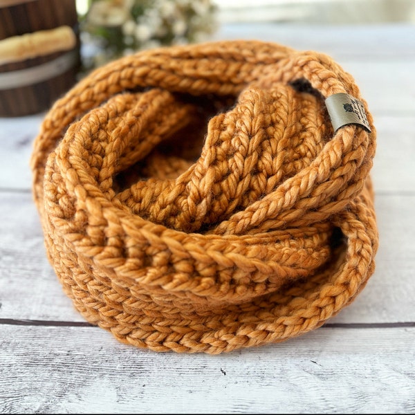 Warm Cozy Scarf - Etsy