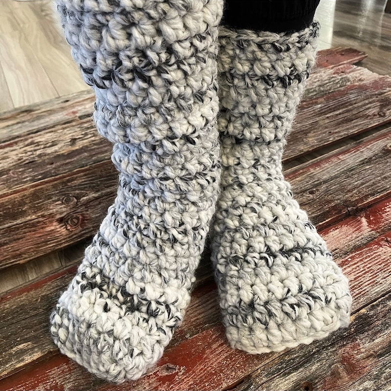 Thick Socks - Etsy