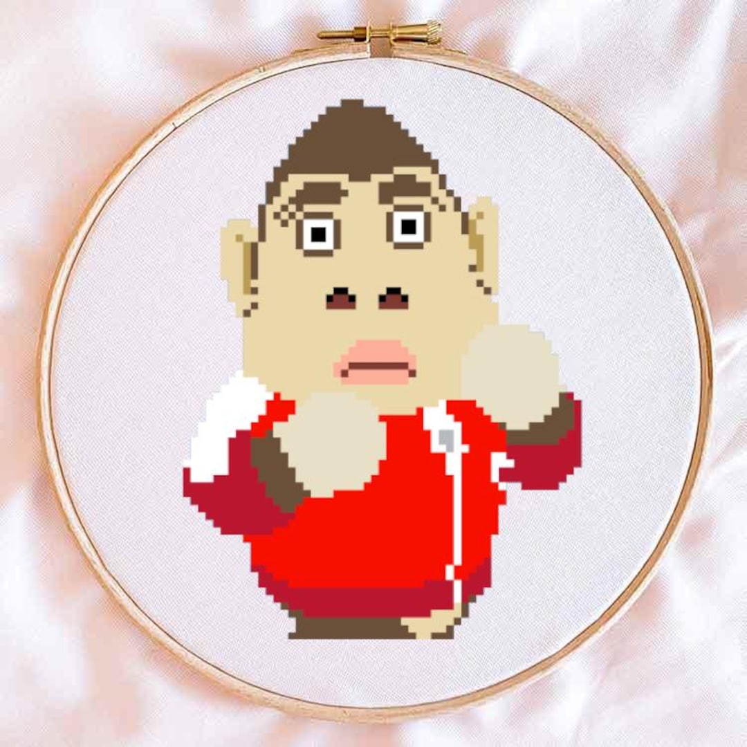 Al Animal Crossing Cross Stitch Pattern digital Download - Etsy