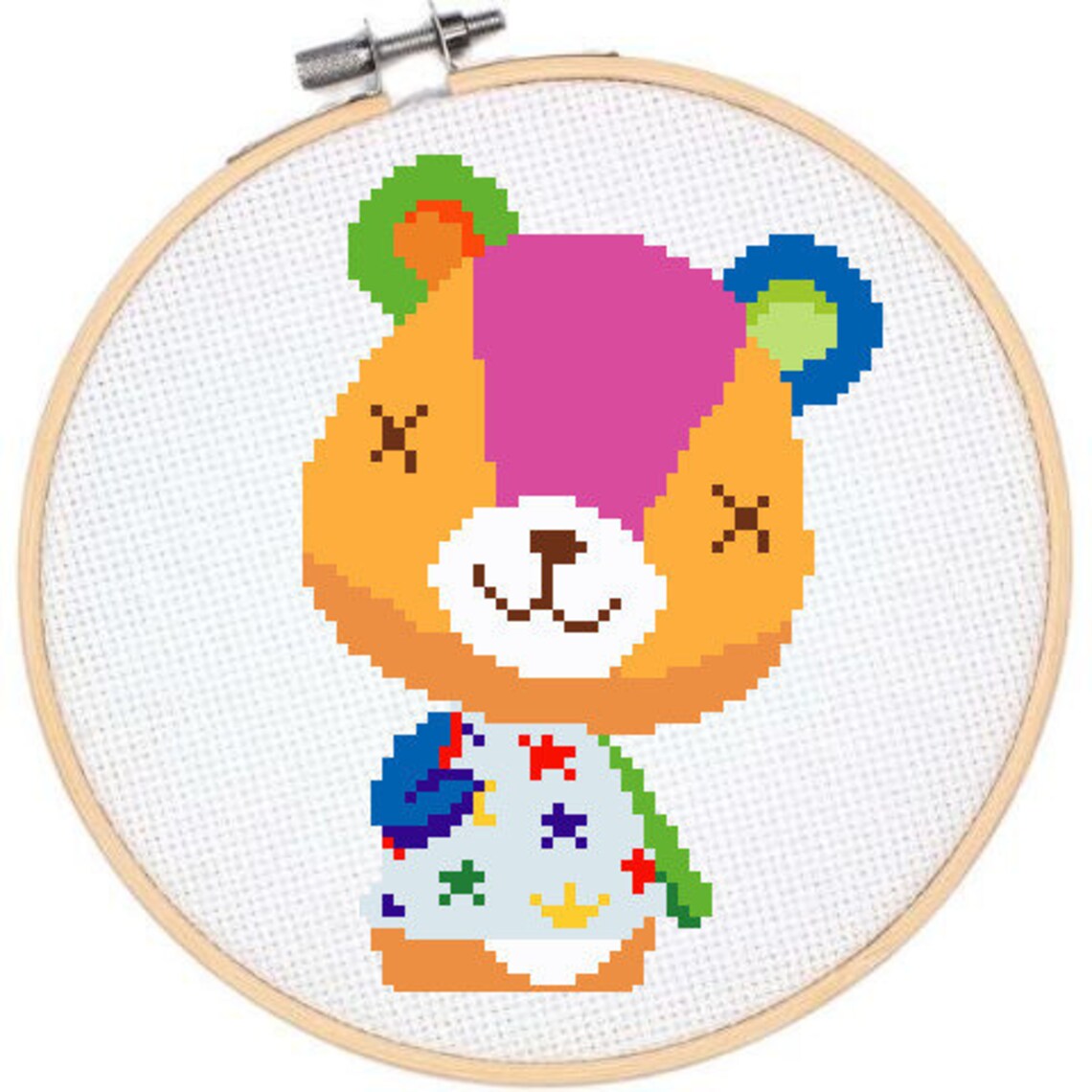 Stitches Animal Crossing Cross Stitch Pattern digital Download - Etsy
