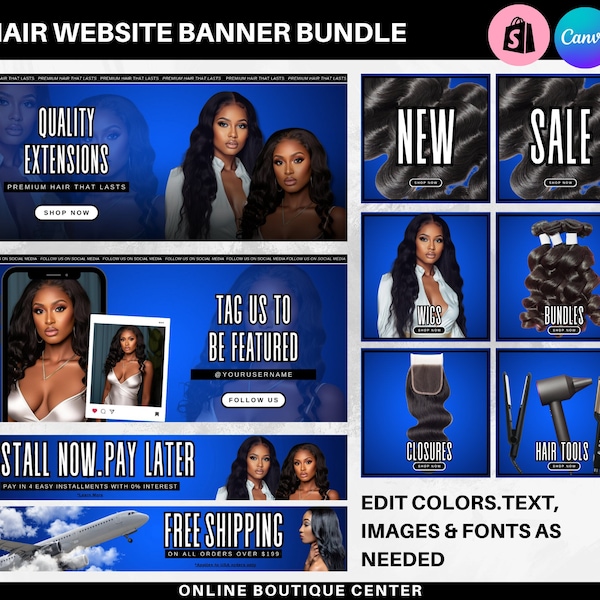 Shopify Website Templates - Etsy Shopify Website Templates - Etsy