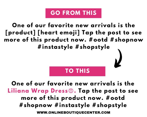 100 Fashion Boutique Instagram Captions Facebook Captions Twitter ...