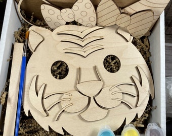 Paint Your Own Mask - Etsy