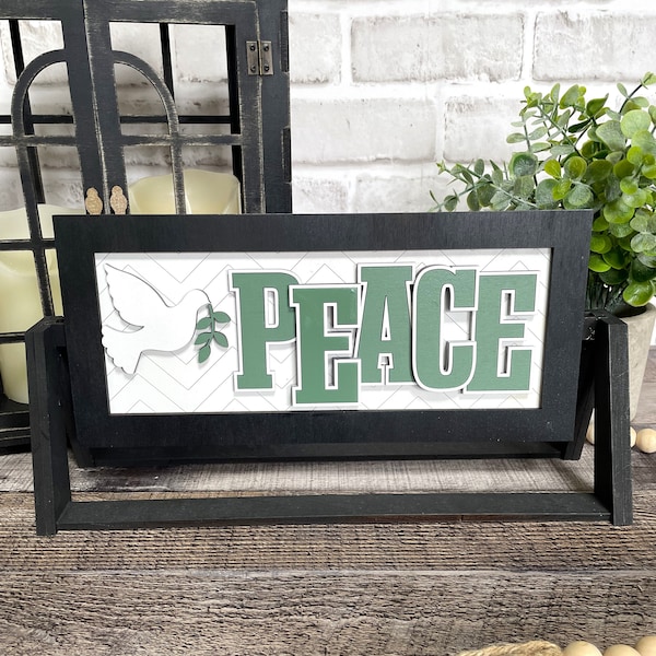 Peacesign - Etsy