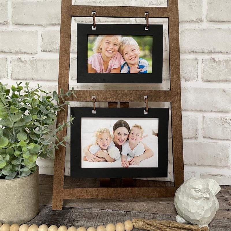 Picture Ladder - Etsy