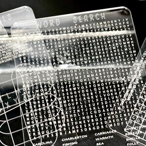 Dry Erase Set of Games | Tracing Board Games With Marker and Eraser ...