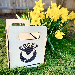 Farmer's Market Boxes | Wooden Crate for Storage | Garden Box | Storage ...