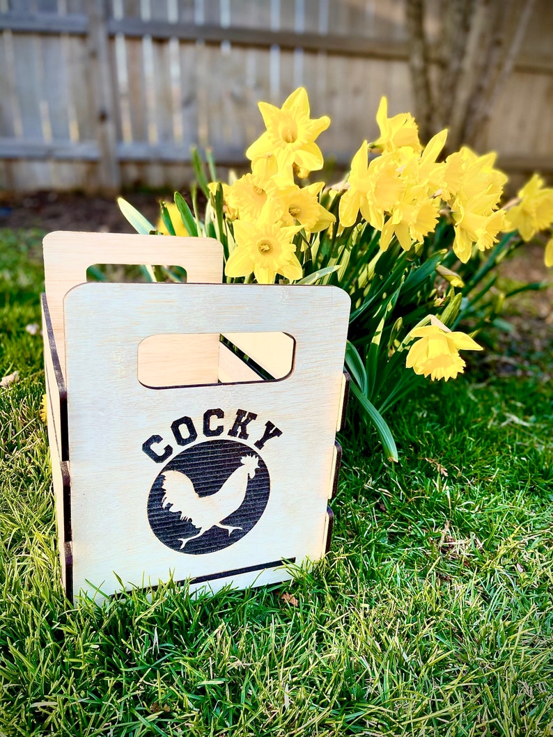 Farmer's Market Boxes Wooden Crate for Storage Garden - Etsy