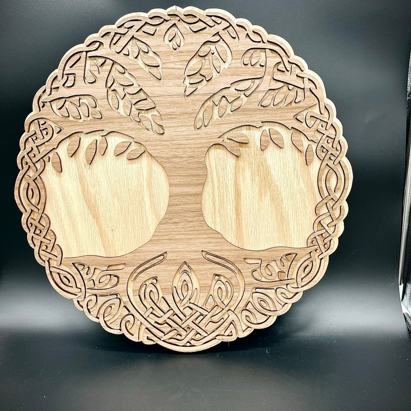 Celtic Tree of Life - Etsy