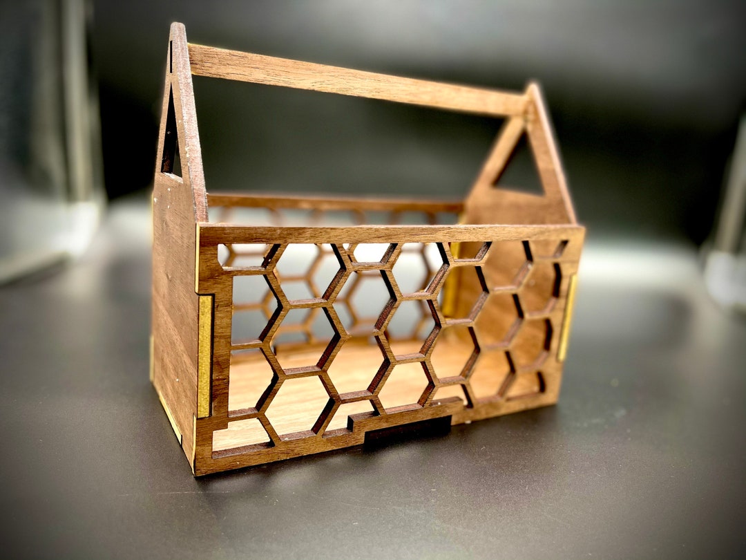 Wooden Chicken Wire Basket | Decorative Chicken Wire Basket | Farmhouse ...