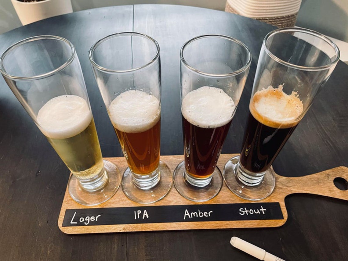 Flight Board With Erasable White Board or Chalk Board - Etsy