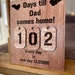 US Military Deployment Countdown Deployment Countdown - Etsy