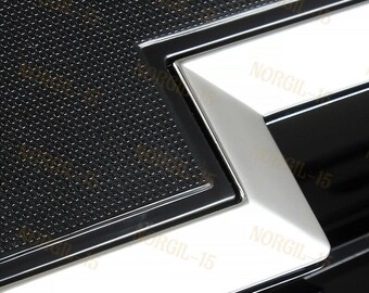 Black Chevy Emblem | Etsy