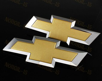 Chevy Colorado Tailgate Emblem - Etsy