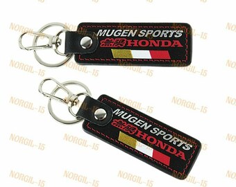 Mugen Power Keychain - Etsy