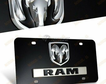 Dodge License Plate | Etsy