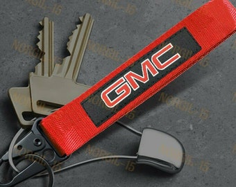 Gmc Keychain | Etsy
