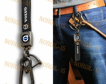 Volvo Key Chain - Etsy