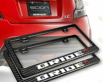 Jdm License Plate Frame - Etsy