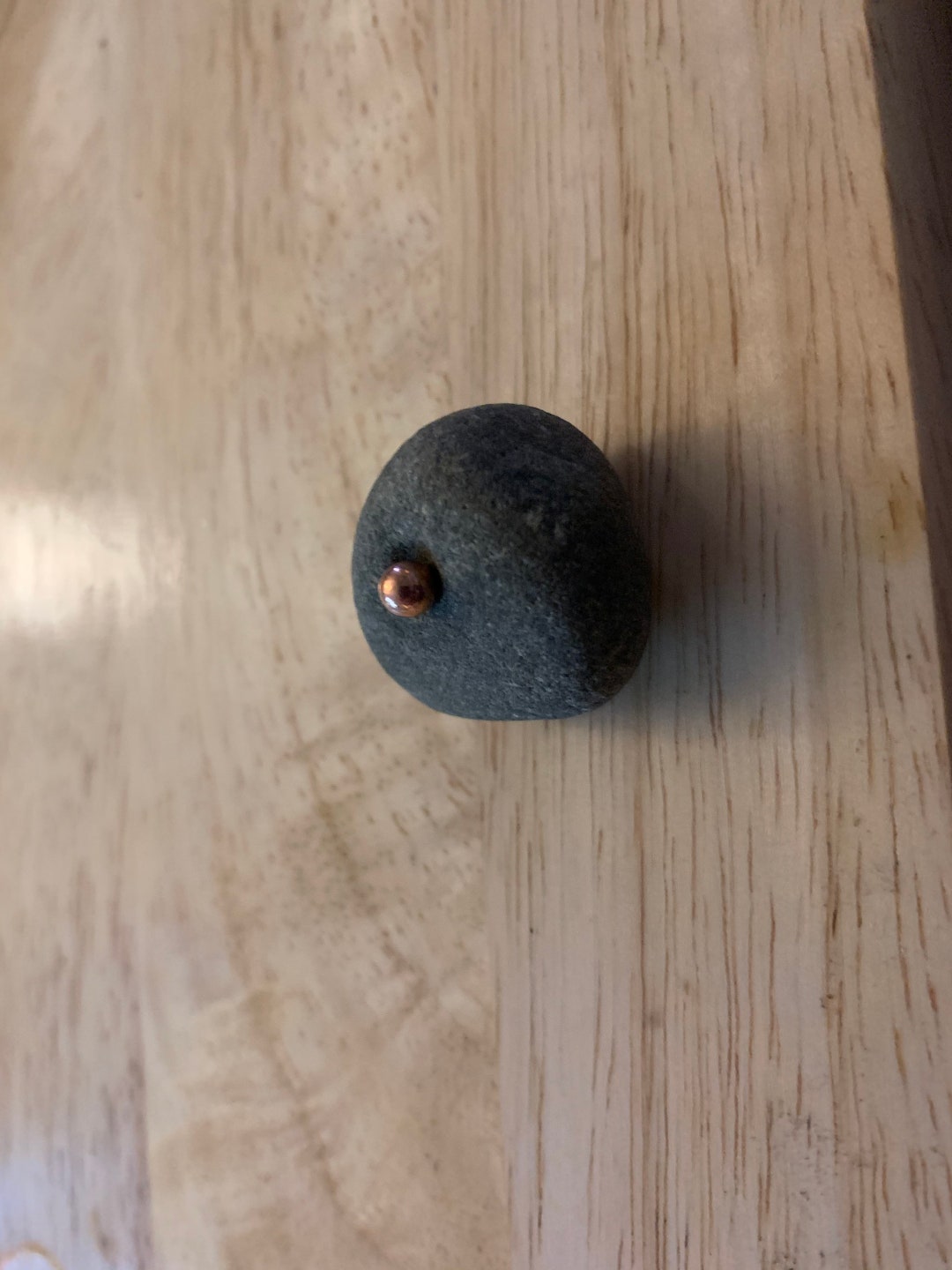 Native American Cupping Nutting Stone Artifact - Etsy