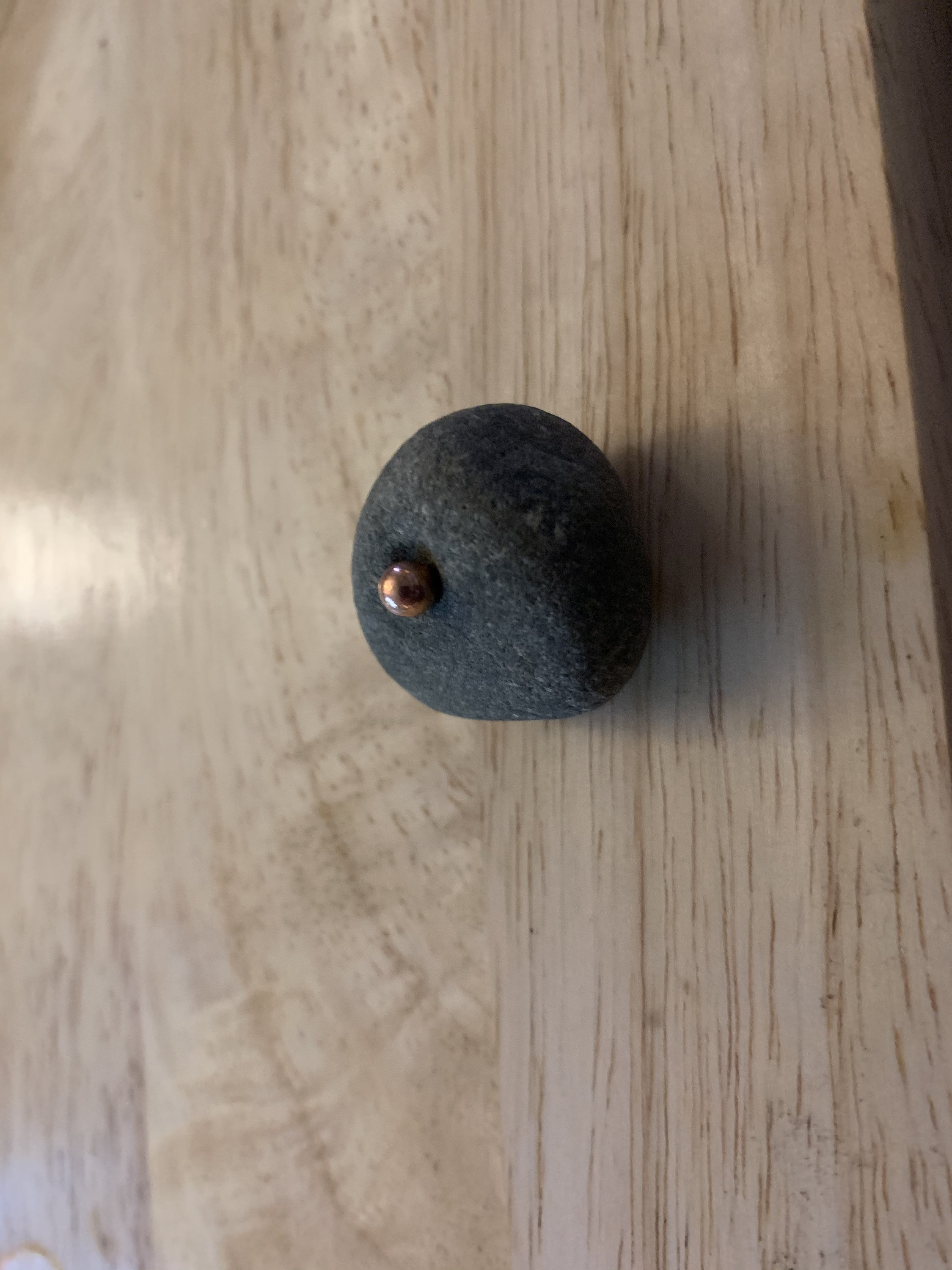 Native American Cupping Nutting Stone Artifact - Etsy