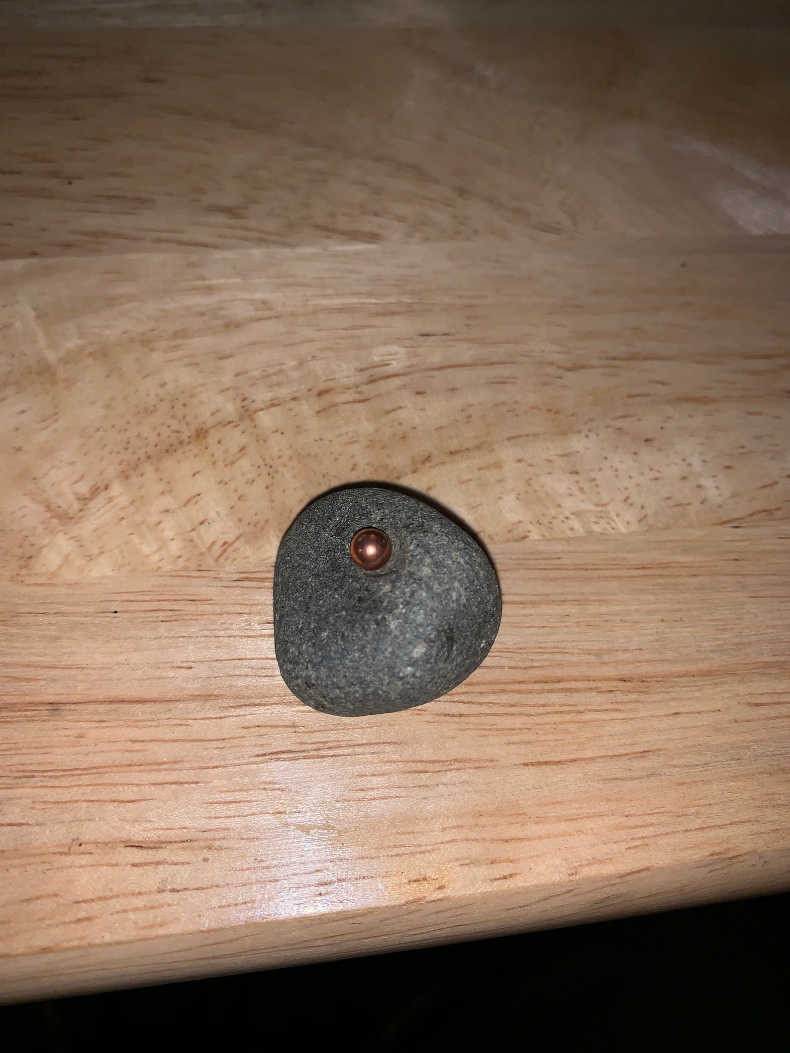 Native American Cupping Nutting Stone Artifact - Etsy