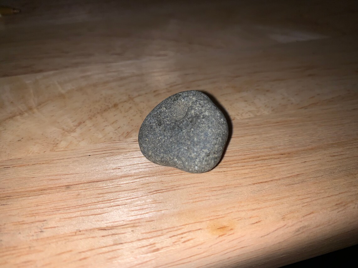 Native American Cupping Nutting Stone Artifact - Etsy