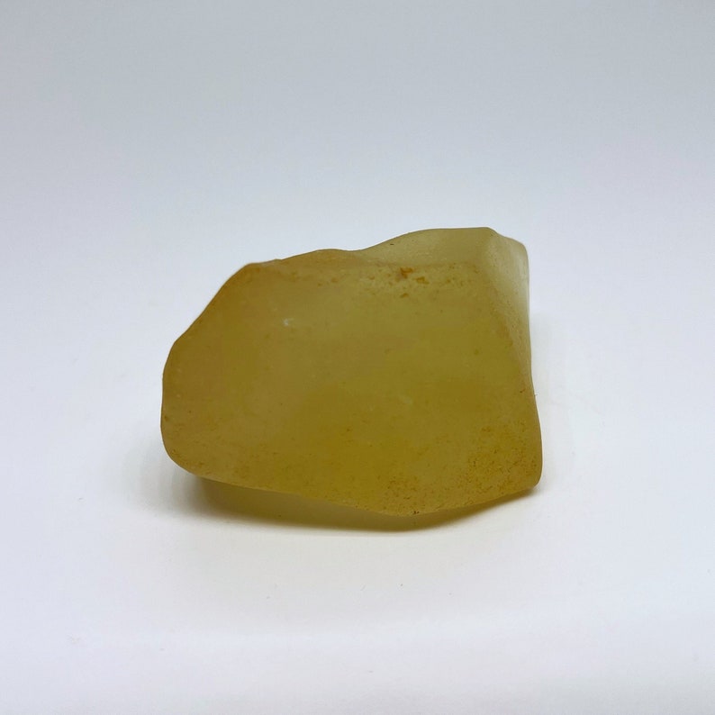 Libyan Desert Glass From the Sahara Desert Egypt. - Etsy