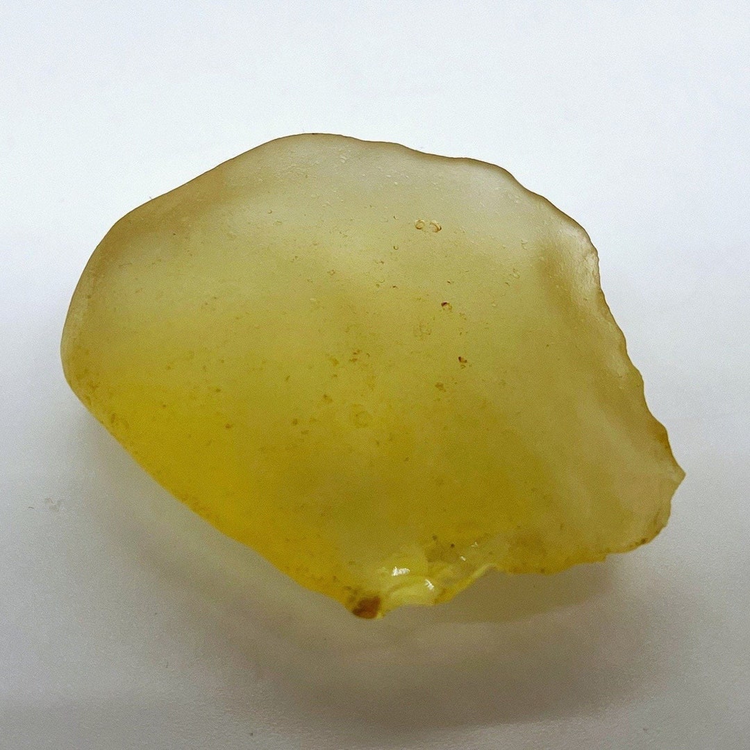 Libyan Desert Glass From the Sahara Desert, Egypt. - Etsy