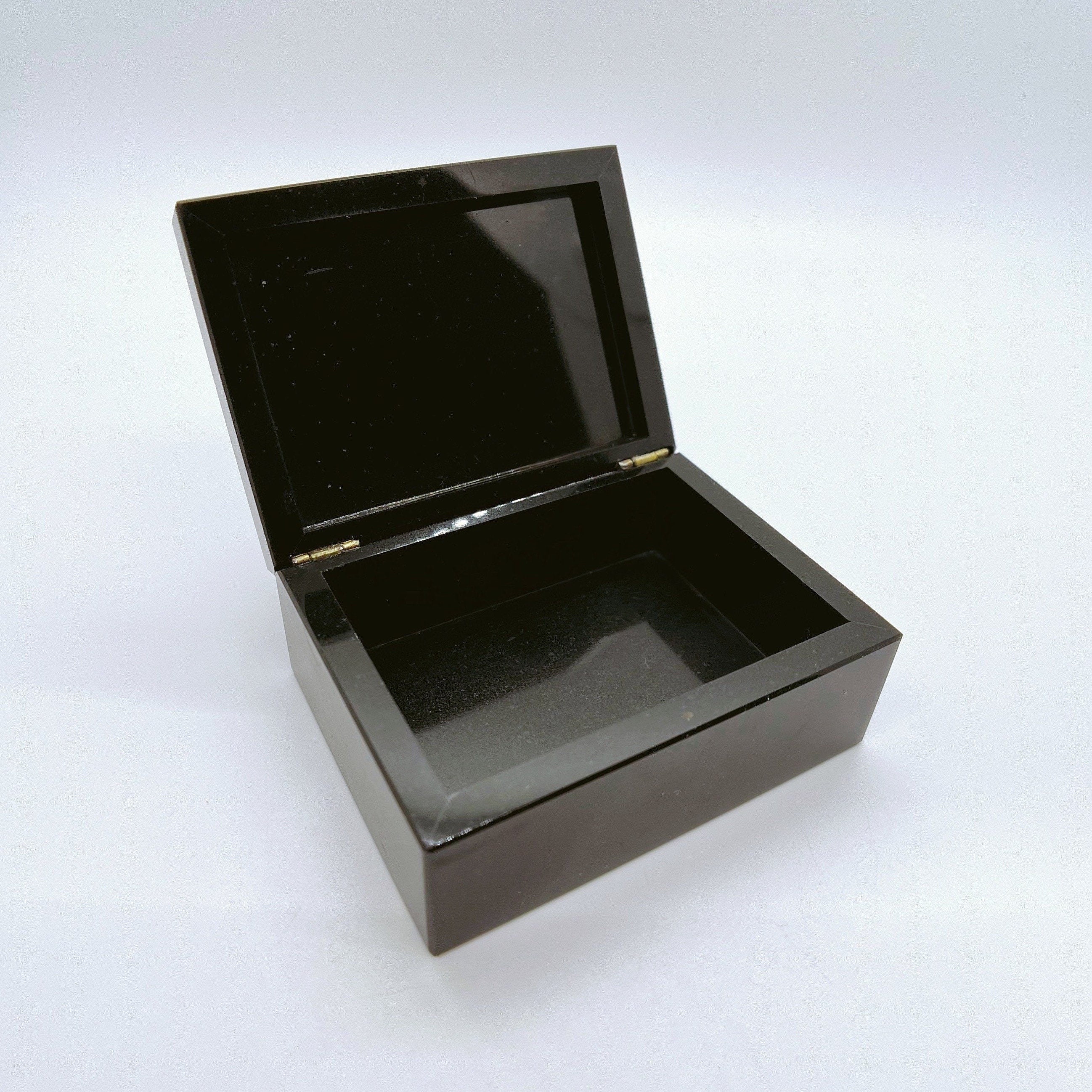 Sonora Stone Jewelry Box by Konstantin Libman - Etsy