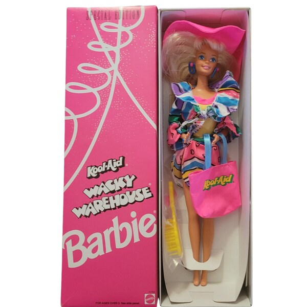 Barbie Mail - Etsy