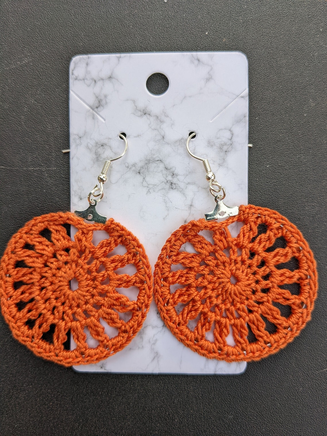 El Sol Earring Crochet PATTERN | Etsy