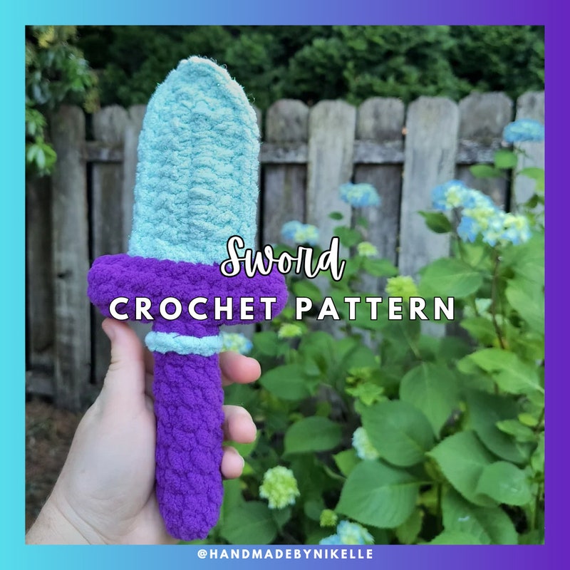 Sword Pattern - Etsy