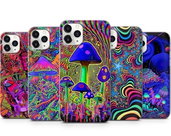 Psychedelic Phone Case | Etsy