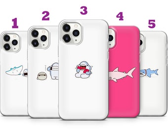 Shark Iphone Case | Etsy