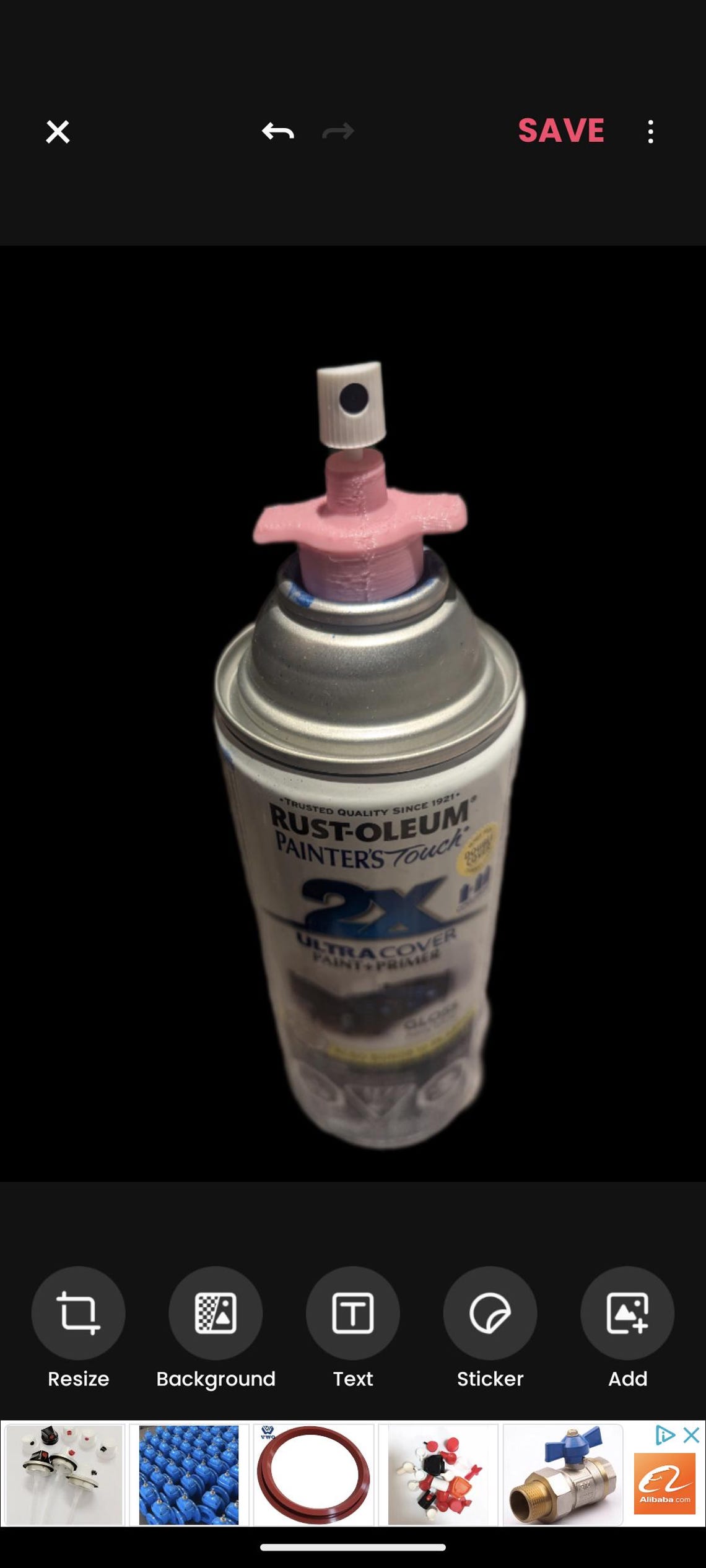 Graffiti Spray Paint Cap Adapter – Universal Spray Can Nozzle – Street ...