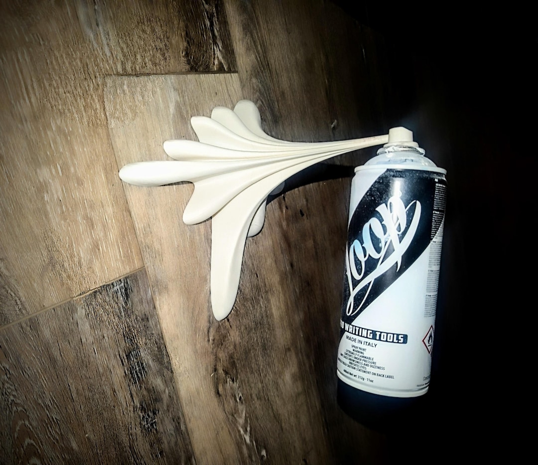 Spraypaint Can Spray Splatter Paint Art - Etsy