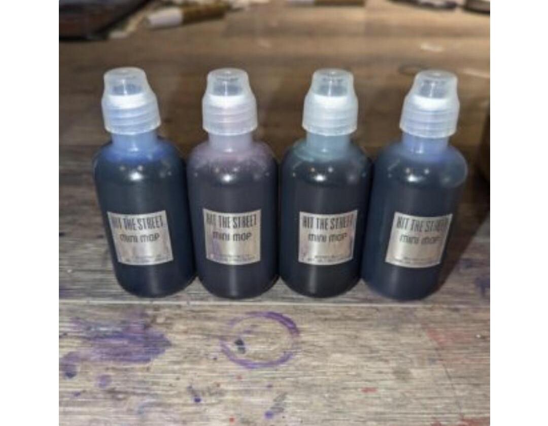 Xylene Bleed Thru Ink Marker Mops - Etsy