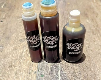 Ink Paintings - Etsy UK