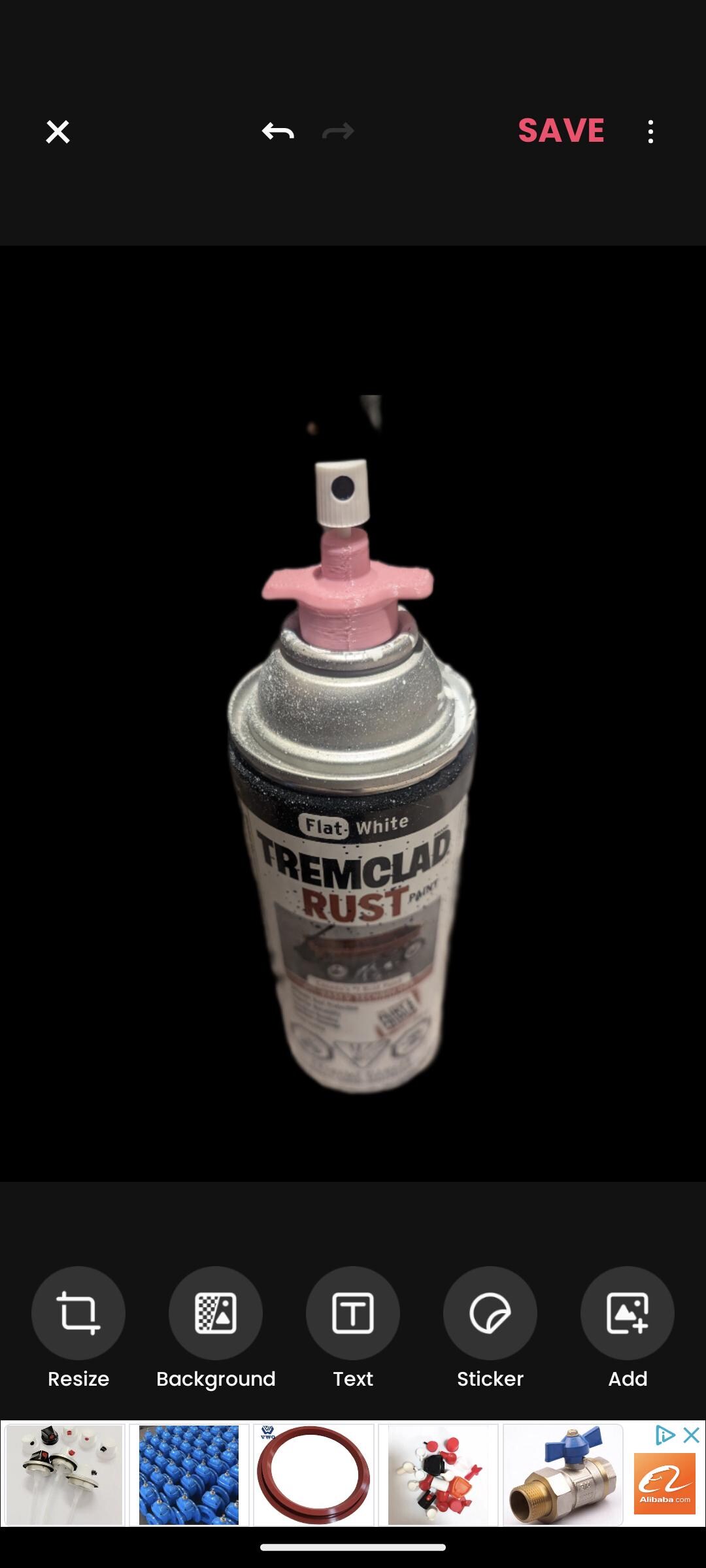 Graffiti Spray Paint Cap Adapter – Universal Spray Can Nozzle – Street ...