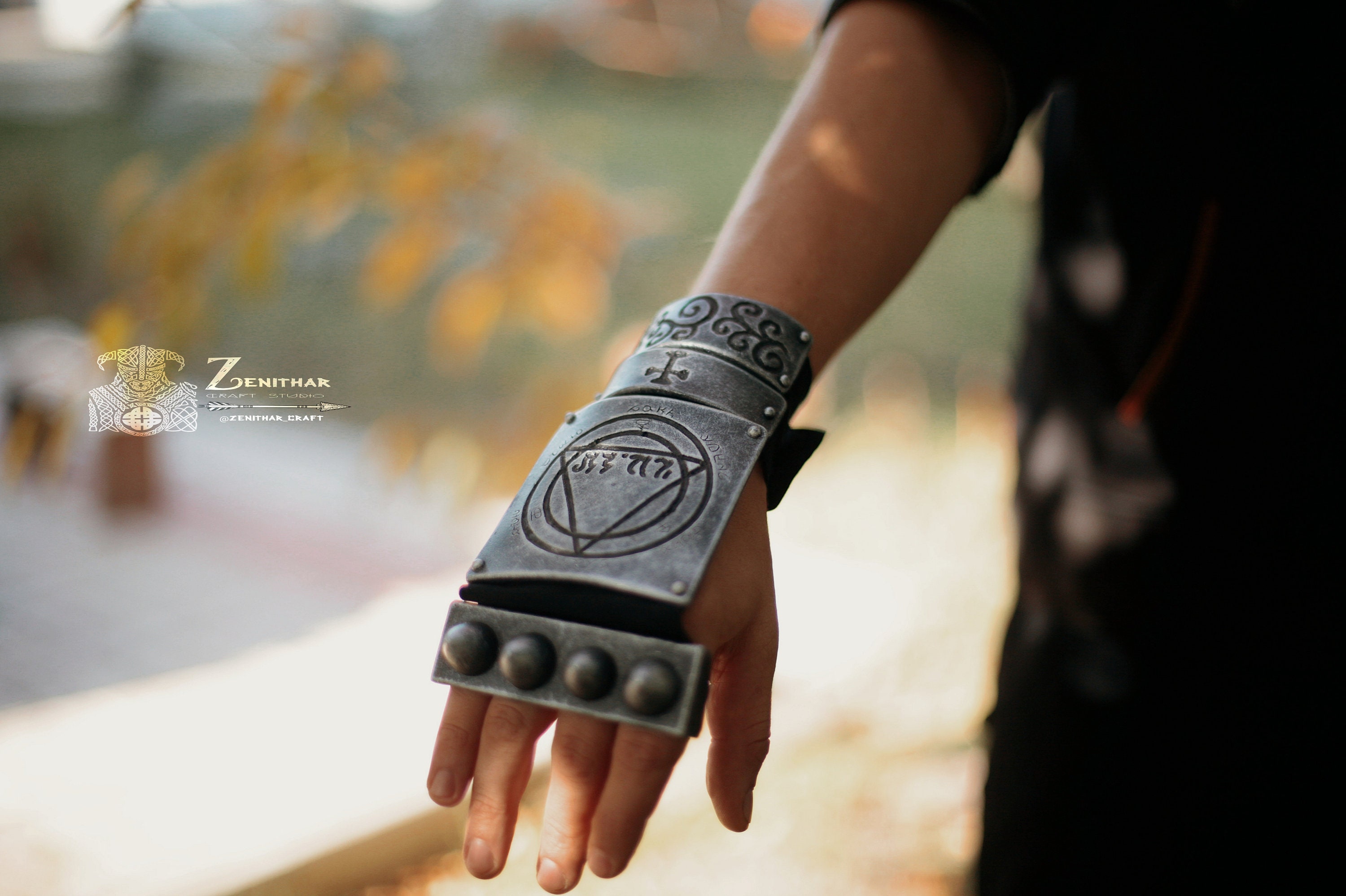 Major Armstrong Full Metal Alchemist Gloves - Etsy UK