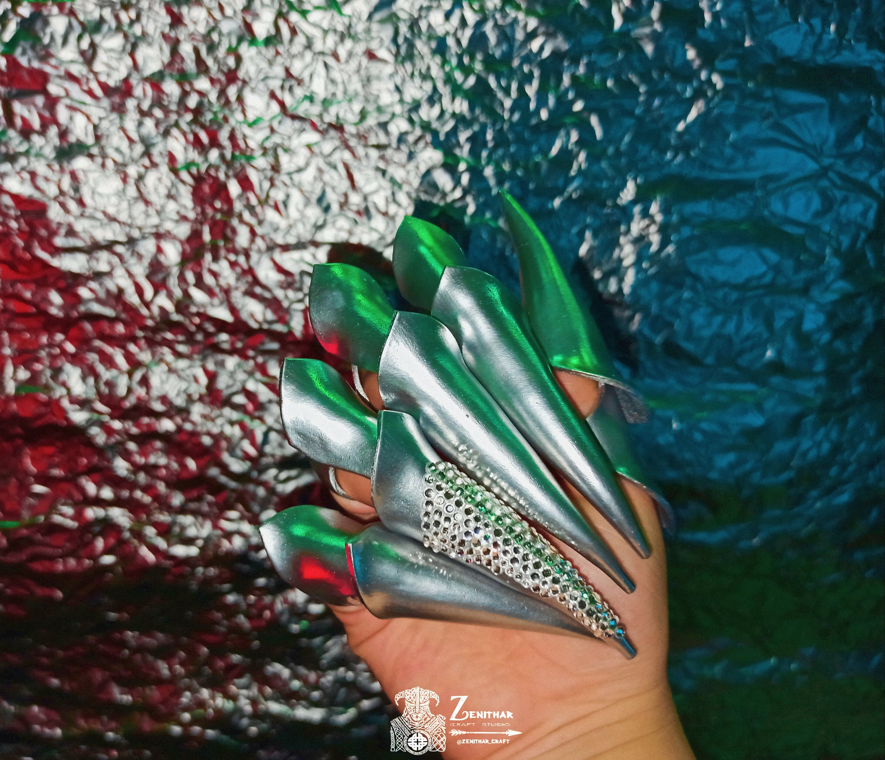 Spring Sale Cosplay Claws - Etsy UK