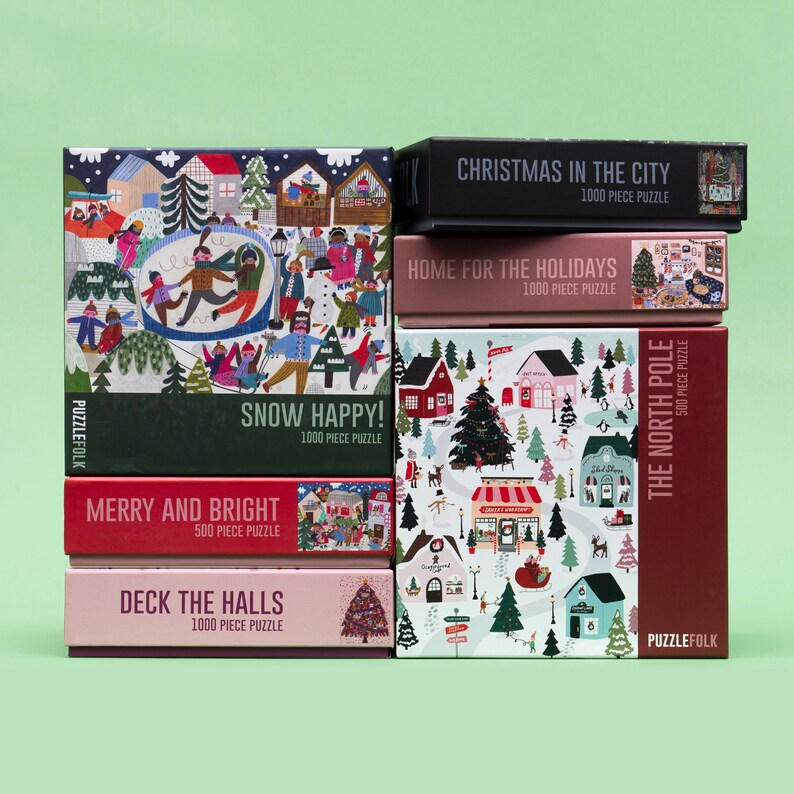 The North Pole - Etsy